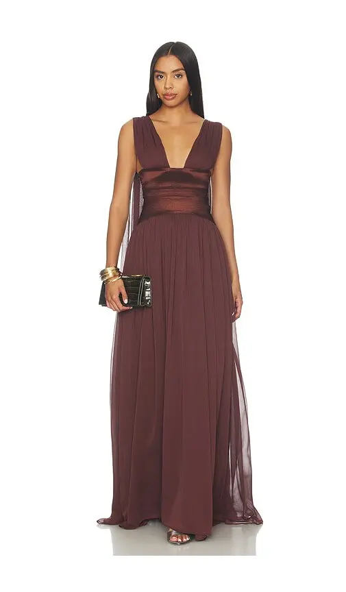 Arcina Ori Ramona Maxi Dress