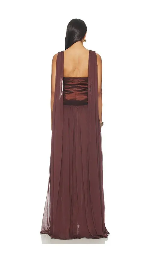 Arcina Ori Ramona Maxi Dress