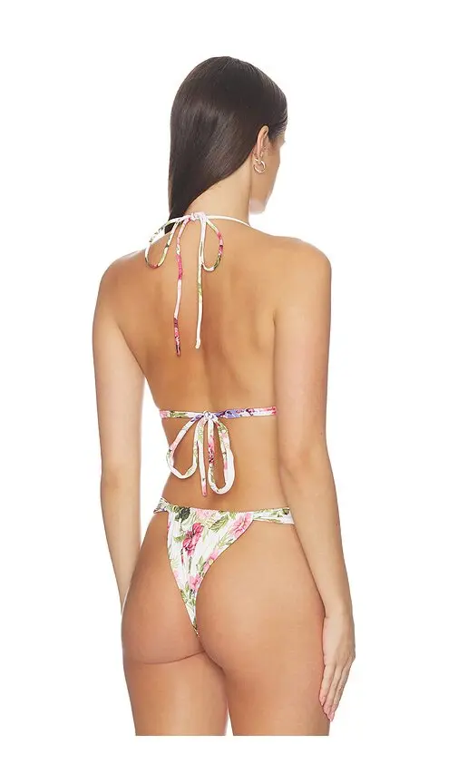 MONTCE Emma Bikini Top - Bouquet