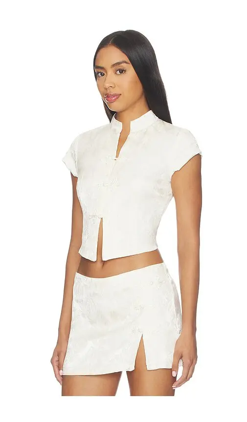 Amanda Uprichard Lina Top