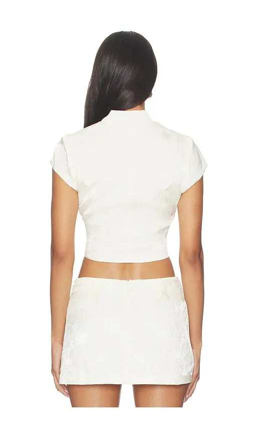 Amanda Uprichard Lina Top