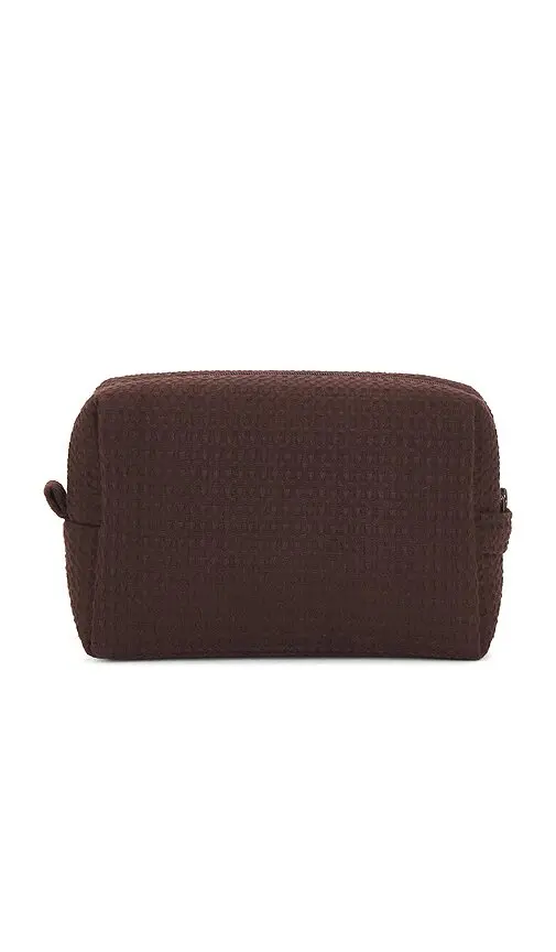 ABBODE Travel Essentials Waffle Pouch