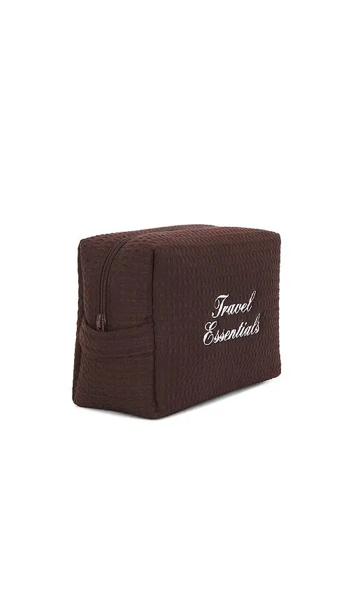 ABBODE Travel Essentials Waffle Pouch
