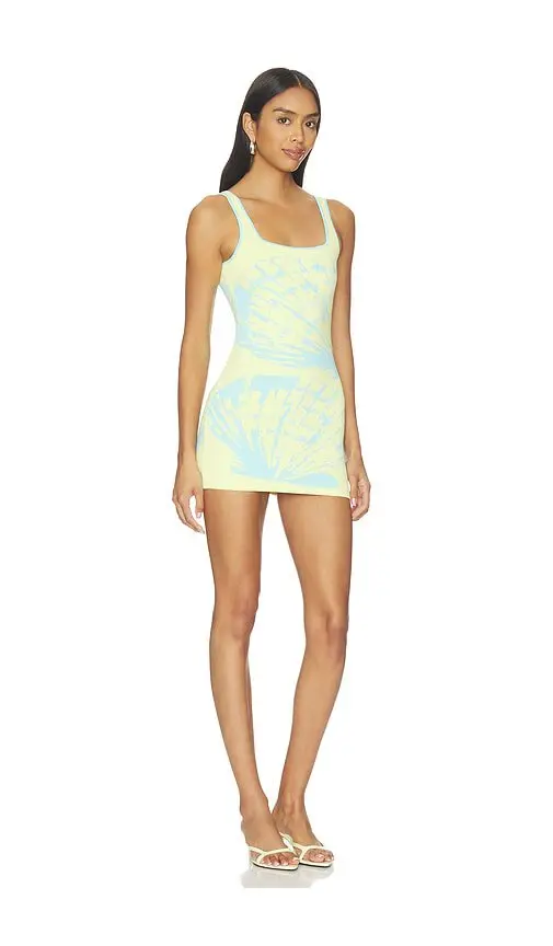 KULANI KINIS Knit Mini Dress