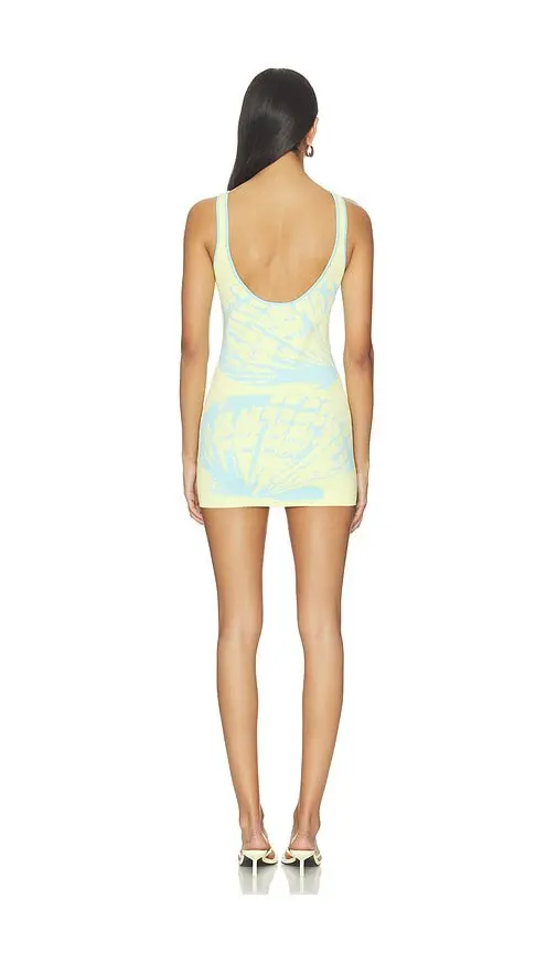 KULANI KINIS Knit Mini Dress