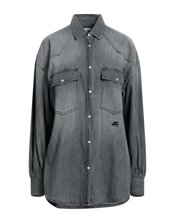 JACOB COHЁN Shirt Size Cotton