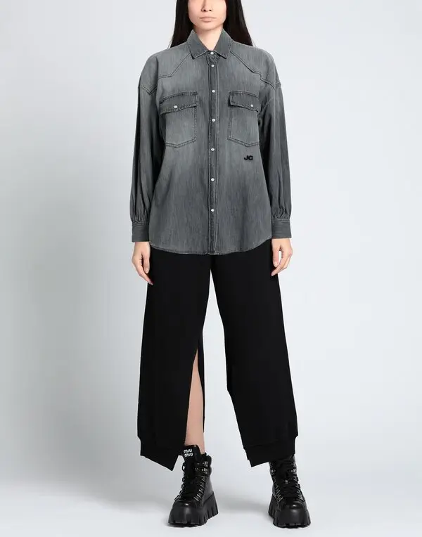 JACOB COHЁN Shirt Size Cotton