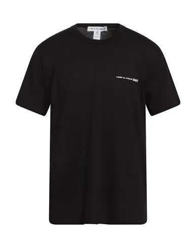 Comme Des Garçons T-shirt Size Cotton