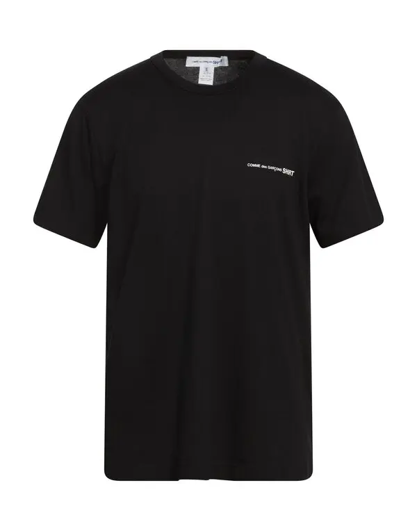 Comme Des Garçons T-shirt Size Cotton