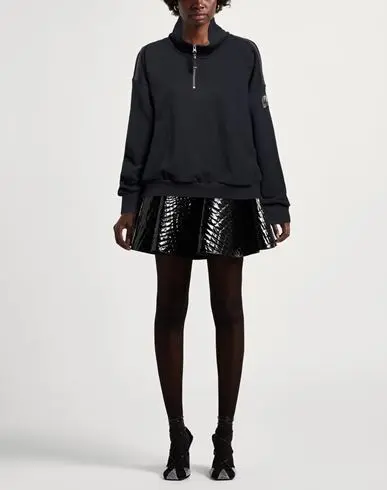 PARAJUMPERS Fleece Sweatshirt - Black