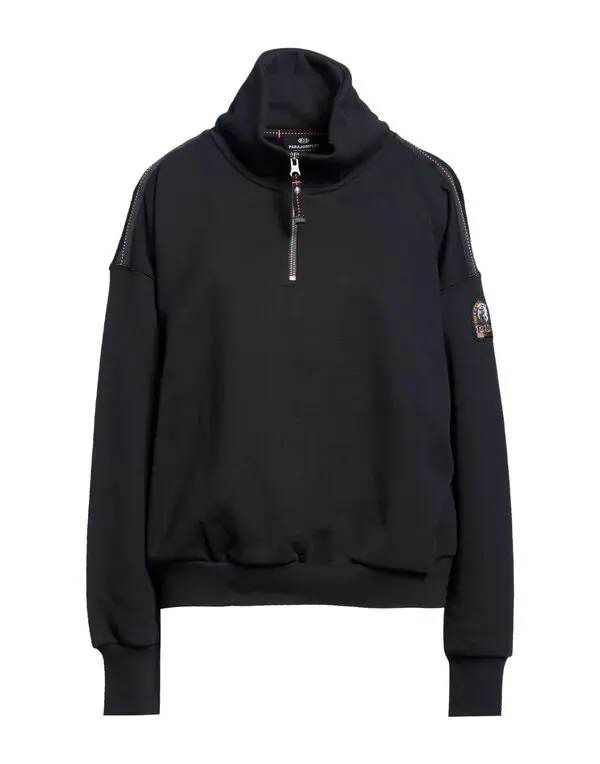 PARAJUMPERS Fleece Sweatshirt - Black
