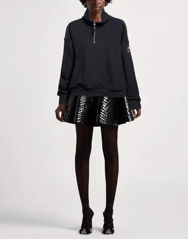 PARAJUMPERS Fleece Sweatshirt - Black