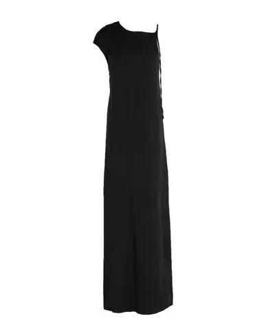 ALYSI Virgin Wool Blend Maxi Dress