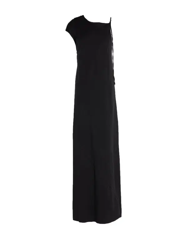 ALYSI Virgin Wool Blend Maxi Dress