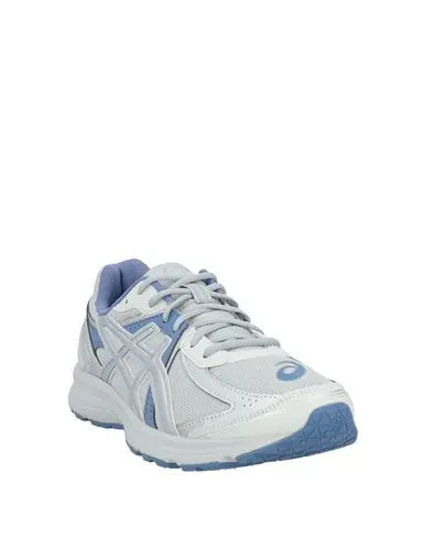 Asics Sneakers Size Textile Fibers, Synthetic Material
