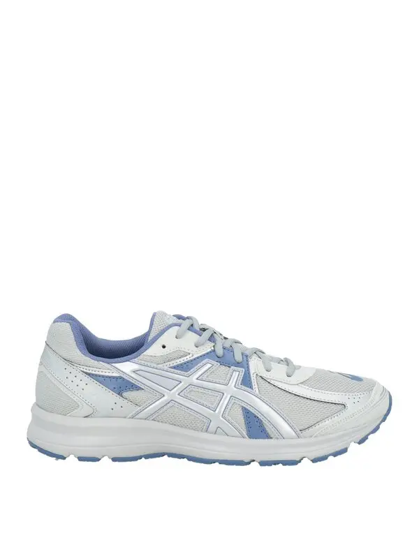 Asics Light Textile Fiber And Synthetic Material Sneakers