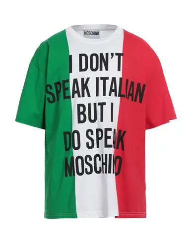 Moschino T-shirt Size Cotton