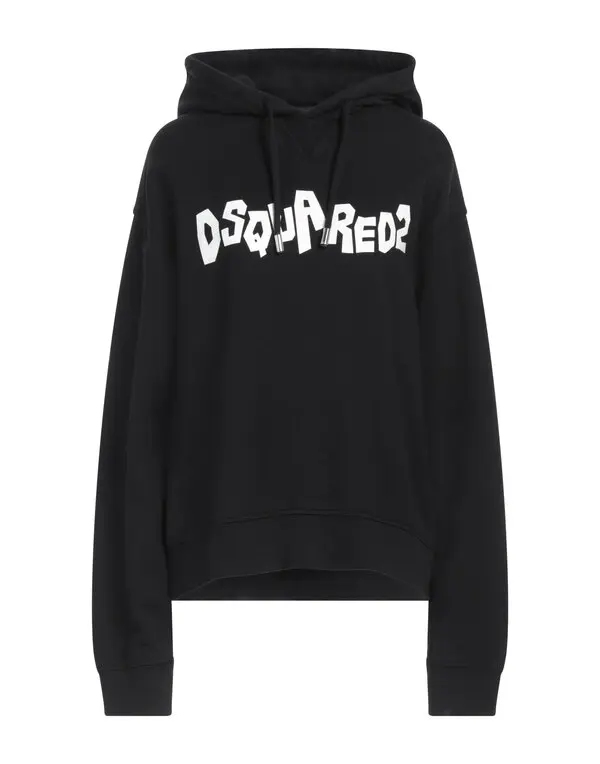 Dsquared2 Sweatshirt Size Cotton, Elastane