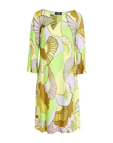 CLIPS Mini Dress Light Size Viscose, Elastane
