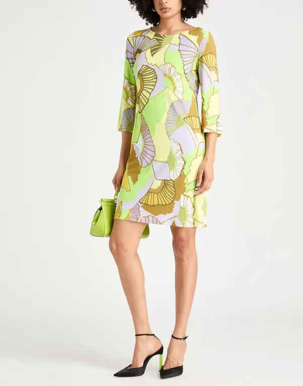CLIPS Mini Dress Light Size Viscose, Elastane