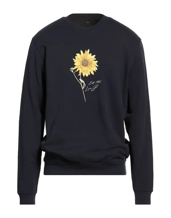 LIU •JO MAN Sweatshirt Size Cotton
