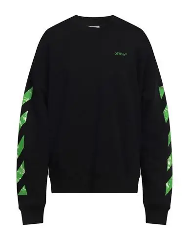 OFF-WHITE™ Off-white Sweatshirt Size Cotton, Elastane