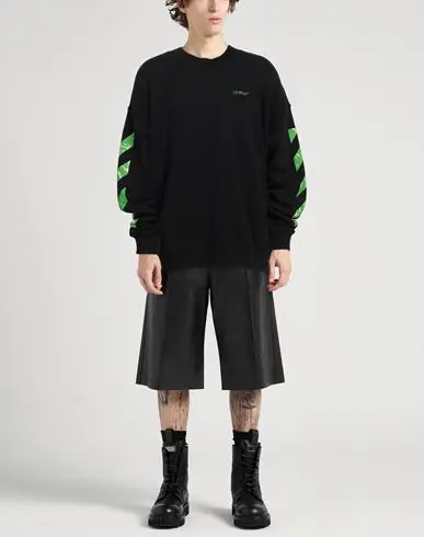 OFF-WHITE™ Off-white Sweatshirt Size Cotton, Elastane