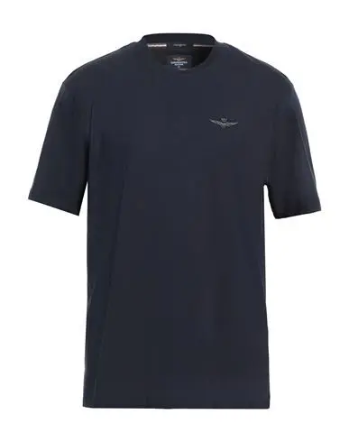 AERONAUTICA MILITARE T-shirt Midnight Size Cotton - Blue