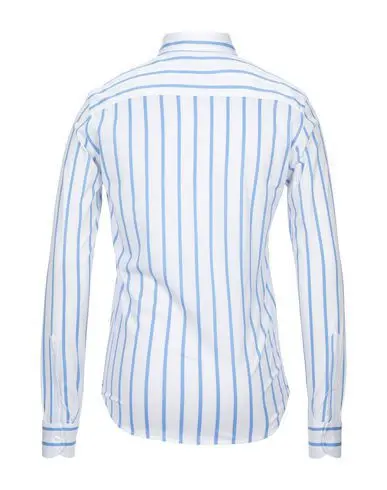 SONRISA Shirt Azure Size Cotton