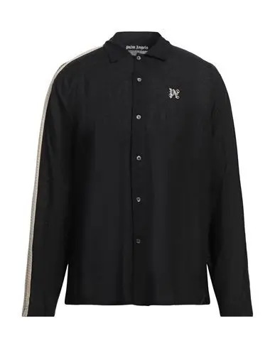 Palm Angels Shirt Size Linen, Cotton, Polyester