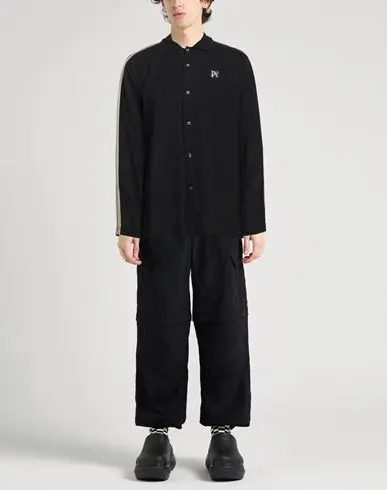 Palm Angels Shirt Size Linen, Cotton, Polyester