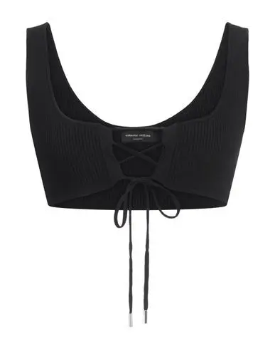 ROBERTO COLLINA Top Size Viscose, Polyester