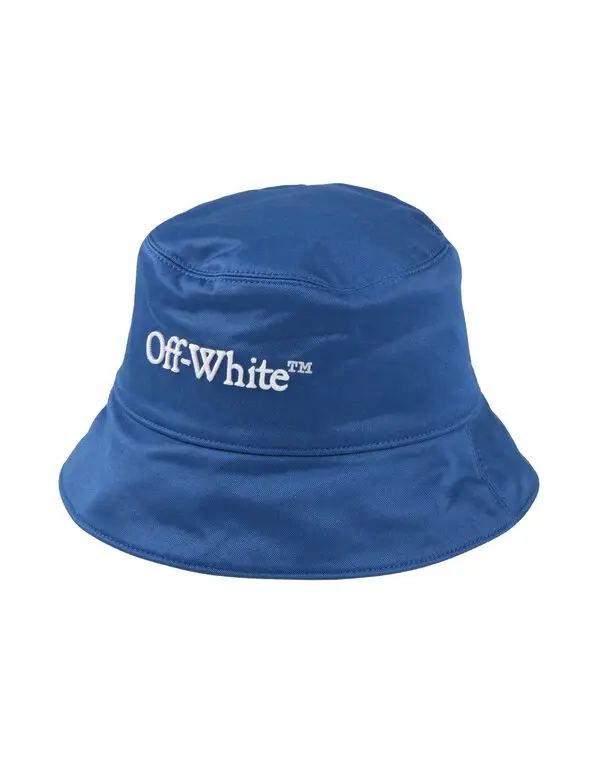 OFF-WHITE™ Off-white Hat Size Cotton