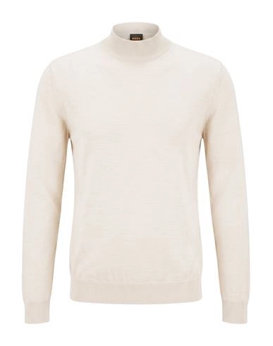 DANIELE FIESOLI Danielle Fiesoli Merino Wool Turtleneck - Ivory
