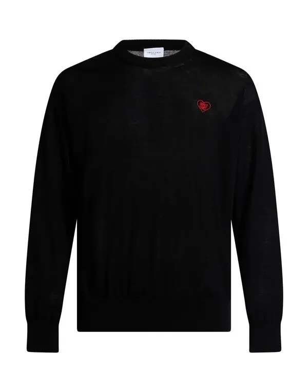 FAMILY FIRST Sweater Size Merino Wool