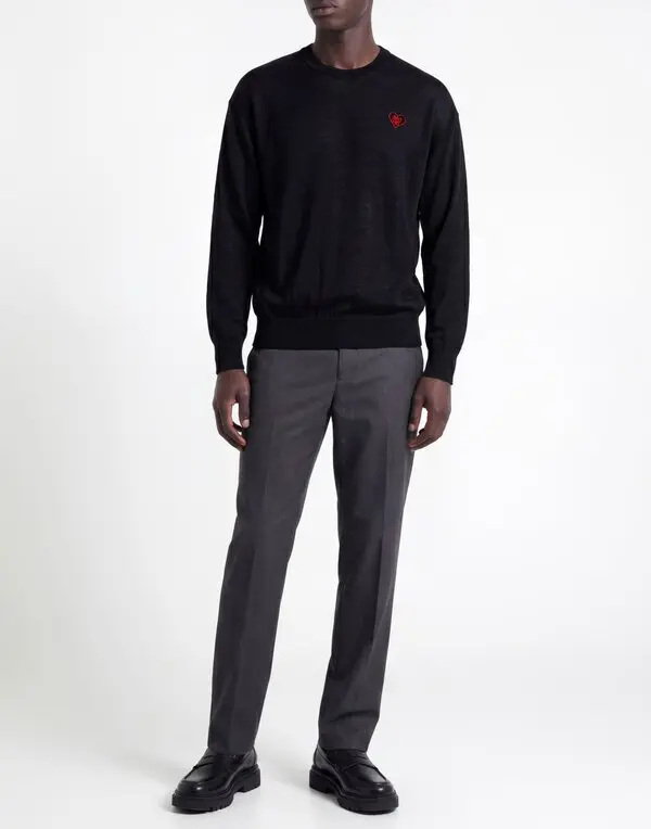 FAMILY FIRST Sweater Size Merino Wool