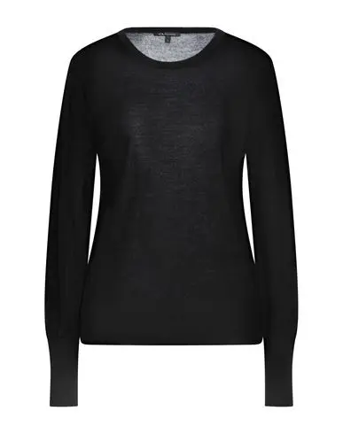 Armani Exchange Sweater Size Virgin Wool, Wool, Elastane, Polyamide