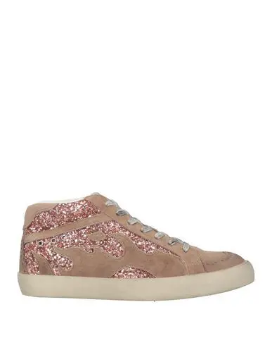 BIBI LOU Sneakers Brick Size Textile Fibers - Red