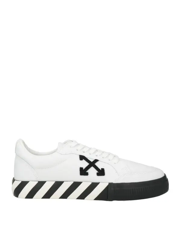 OFF-WHITE™ Off- Sneakers Size Textile Fibers