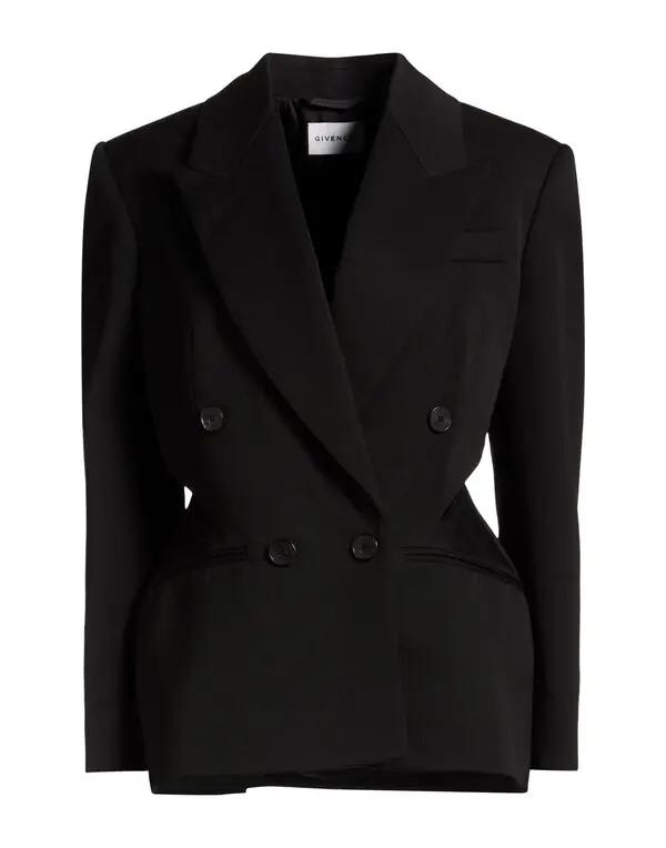 Givenchy Blazer Size Wool