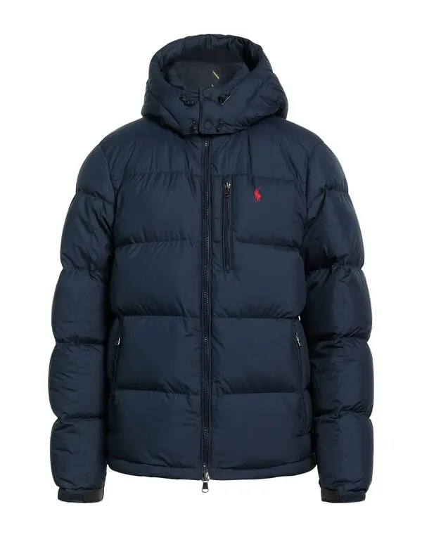 Polo Ralph Lauren Puffer Size Polyester