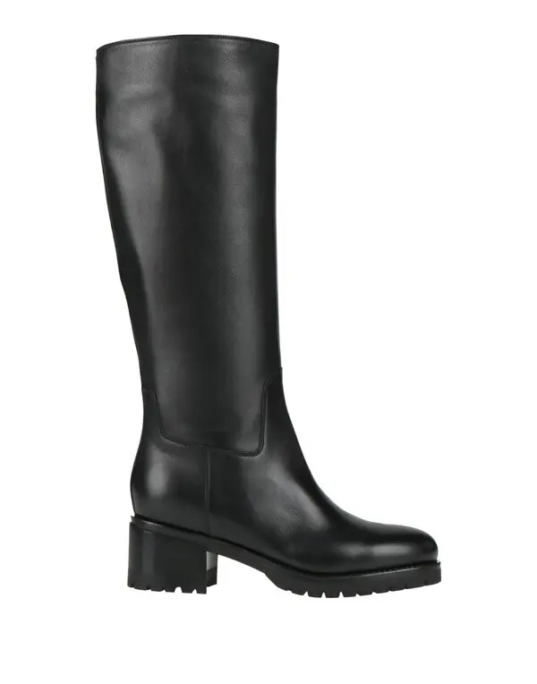 Santoni Boot Size Leather