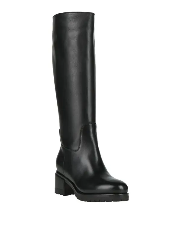 Santoni Boot Size Leather