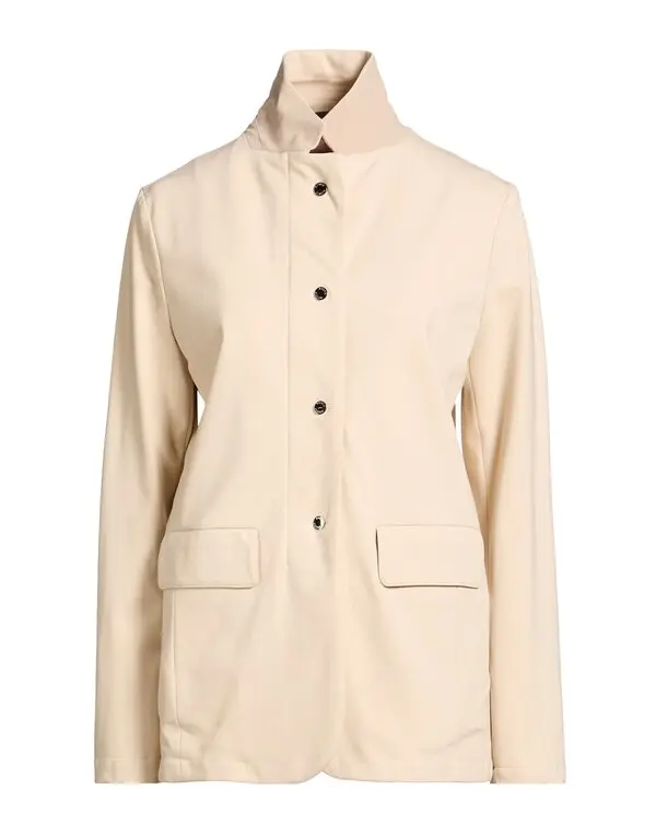 MOORER Jacket Size Viscose, Polyamide, Elastane