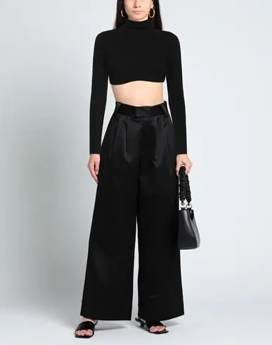 Elisabetta Franchi Turtleneck Size Polyamide, Wool, Viscose