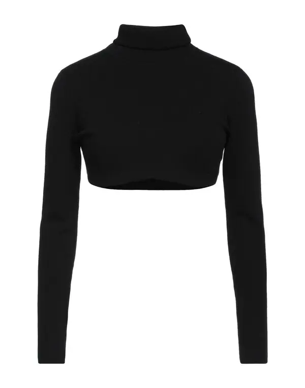 Elisabetta Franchi Turtleneck Size Polyamide, Wool, Viscose