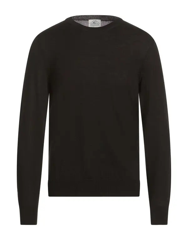 MQJ Sweater Size Wool, Acrylic