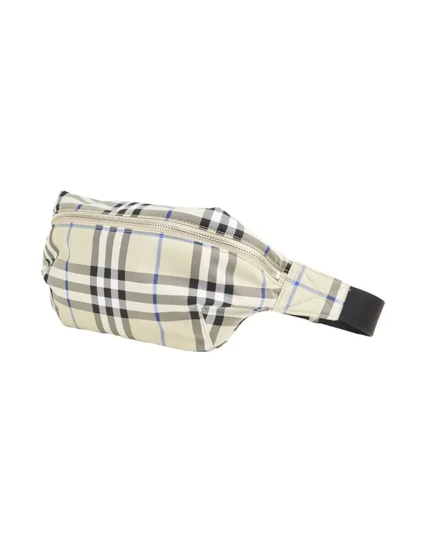 Burberry Cross-body Bag Polyester, Cotton