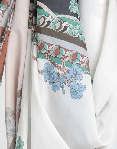MANILA GRACE Scarf Cotton