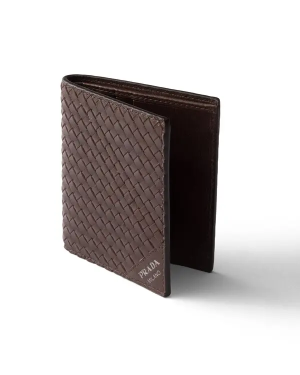 Prada Leather Wallet